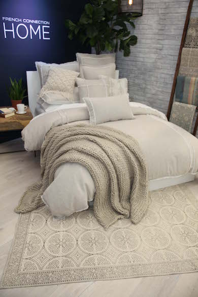 09222017 Creative Home Introduces Buyers to New French Connection Home ...