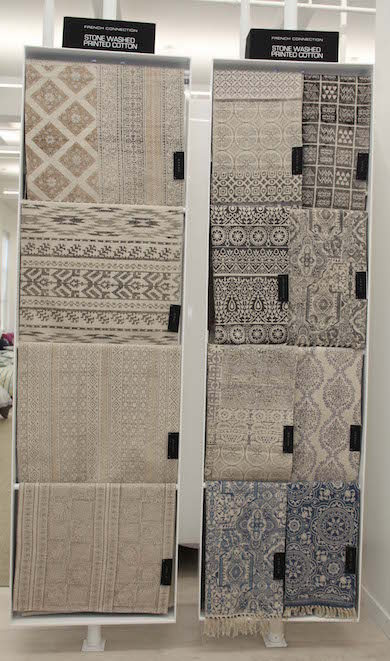 09222017 Creative Home Introduces Buyers to New French Connection Home ...