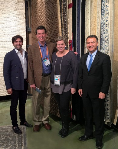 01292017 Las Vegas Market People & Parties - Part 2 | News | Rug News