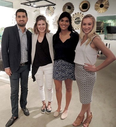 08092016 Las Vegas Market People and Parties | News | Rug News