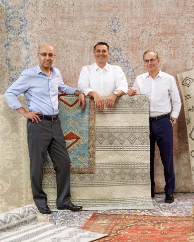 Momeni Introduces Full Fall Catalog Featuring 2020 Rug Collections ...