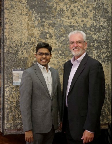 Rizzy Premieres Step-Up Gossamer Collections, Plus PET Performance Rugs ...