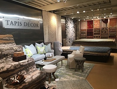 11302017 Tapis Decor Scores Big Selling Rugs and Furniture to Designers ...