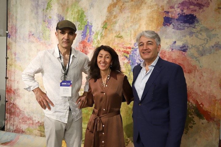 Shopping Cover Connect 2022: People & Products | News | Rug News