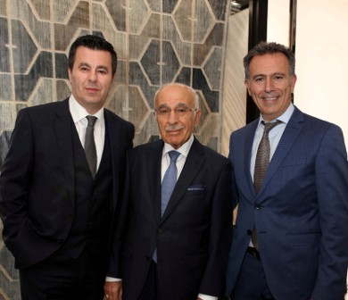 09282017 Carpet Art Deco Designs a New Manhattan Showroom that Captures ...