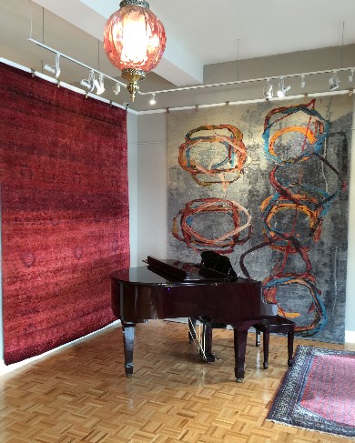 Luxury Rugs Thrive on Florida's Gold Coast | News | Rug News