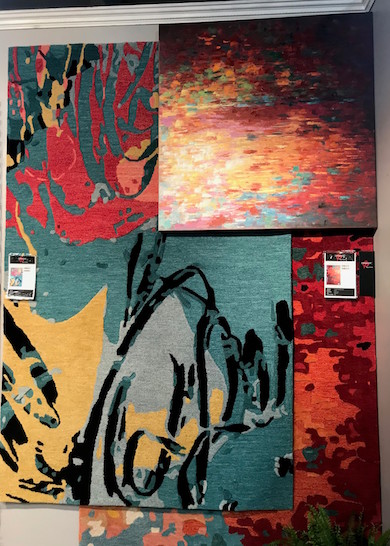 Connie Post Shares Retail Strategy Behind Color-Injected Area Rug ...