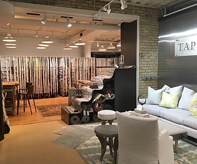 11302017 Tapis Decor Scores Big Selling Rugs and Furniture to Designers ...