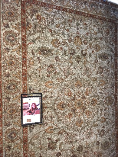 Rachael Ray Talks Rugs, Launches Line with Kaleen at High Point | News ...