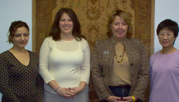 02102005 Abbyson Names Rahall, Support Staff | News | Rug News