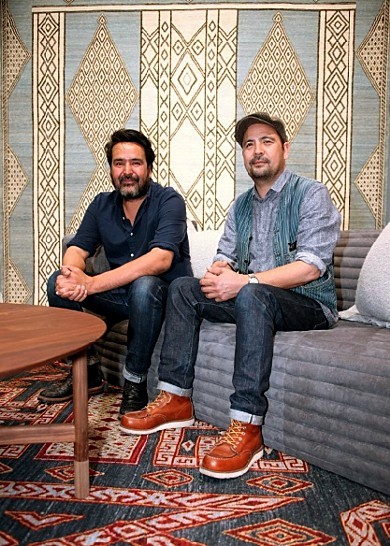 ICFF Exclusive: Area Rugs Steal the Show, Part 1 | News | Rug News