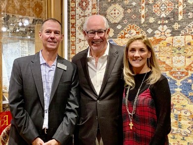 High Point Market Fall 2019 People and Parties - Part 1 | News | Rug News