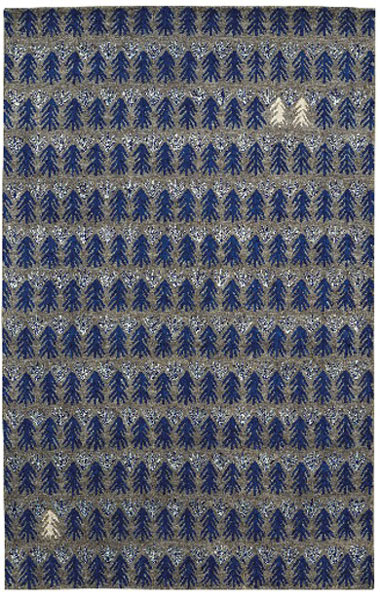 10142015 Capel Rugs Premieres New Genevieve Gorder Collections in High ...