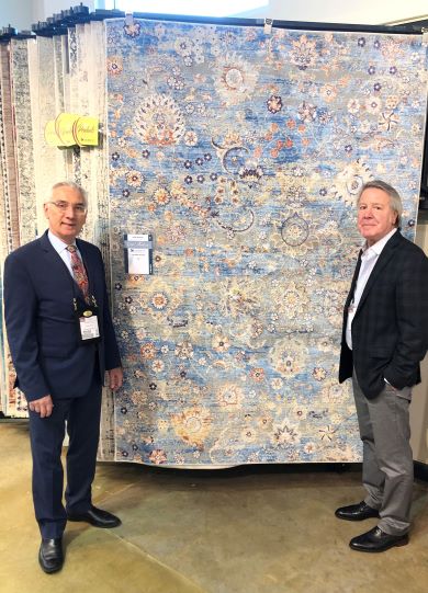 High Point Market Fall 2019 People and Parties - Part 1 | News | Rug News