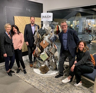 Exclusive 20+ Rug Showroom Tour: Las Vegas Market Buzzing with Buyers ...