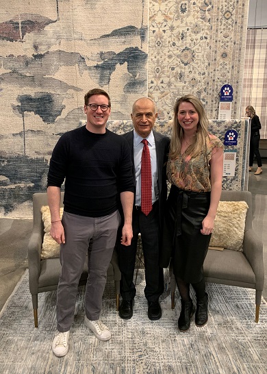 Exclusive 20+ Rug Showroom Tour: Las Vegas Market Buzzing with Buyers ...