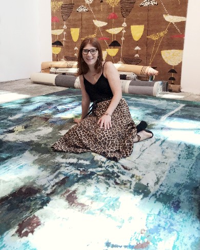 Sara Bopp Joins Knots Rugs London to Build International Wholesale ...