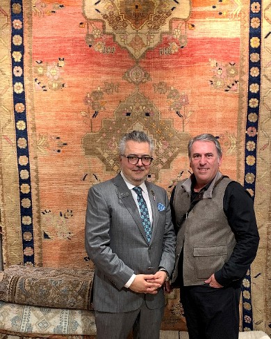 High Point Market Fall 2019 People and Parties - Part 2 | News | Rug News