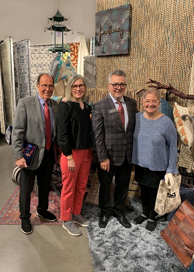 Exclusive 20+ Rug Showroom Tour: Las Vegas Market Buzzing with Buyers ...