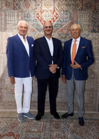 NY Home Fashions Market: People & Product, Part 2 | News | Rug News