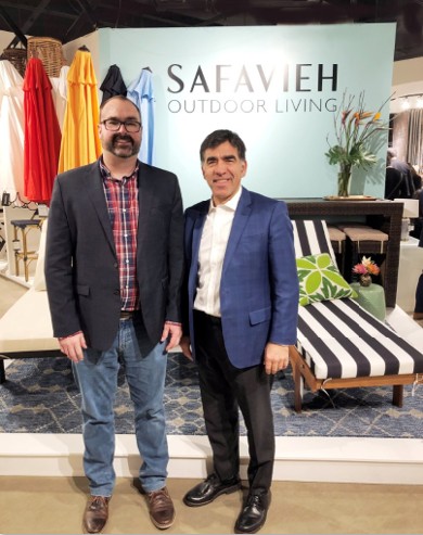 02122019 Exclusive Showroom Tour: Las Vegas Market People & Places ...