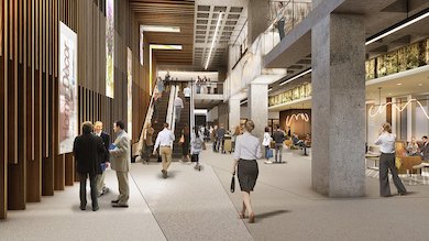 IMC Continues Atlanta Market Home Décor Refinements | News | Rug News