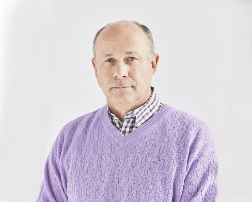 Graham Head Takes RugNews.com Behind the Scenes at ABC Carpet's Luxe ...