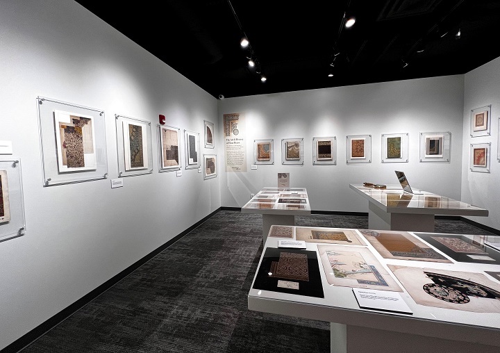 The Origins of Rug Design Hall of Fame Exhibit Features Vintage ‘Art ...